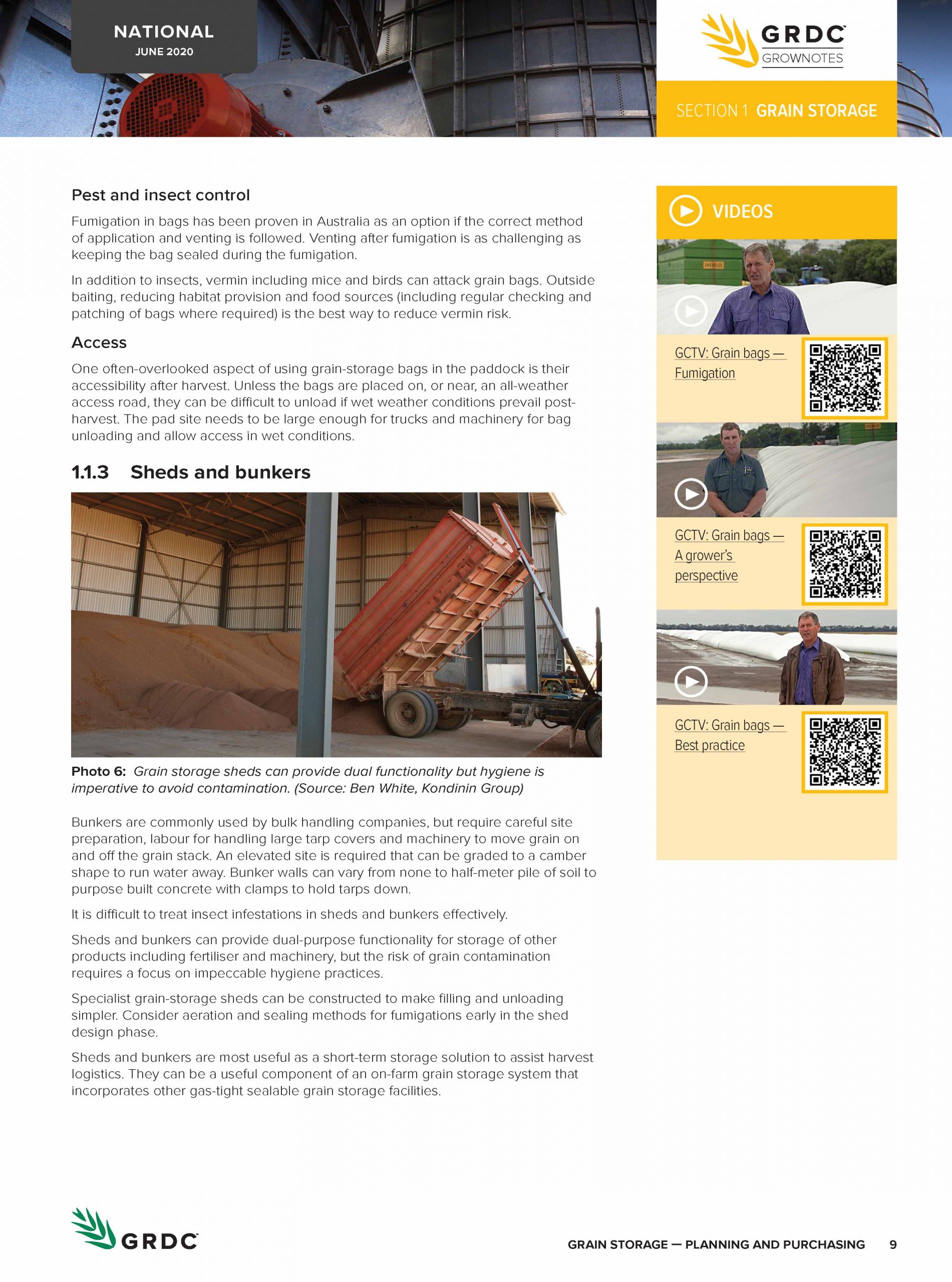 Grain Storage Archives - Stored Grain | Information Hub for Grain ...