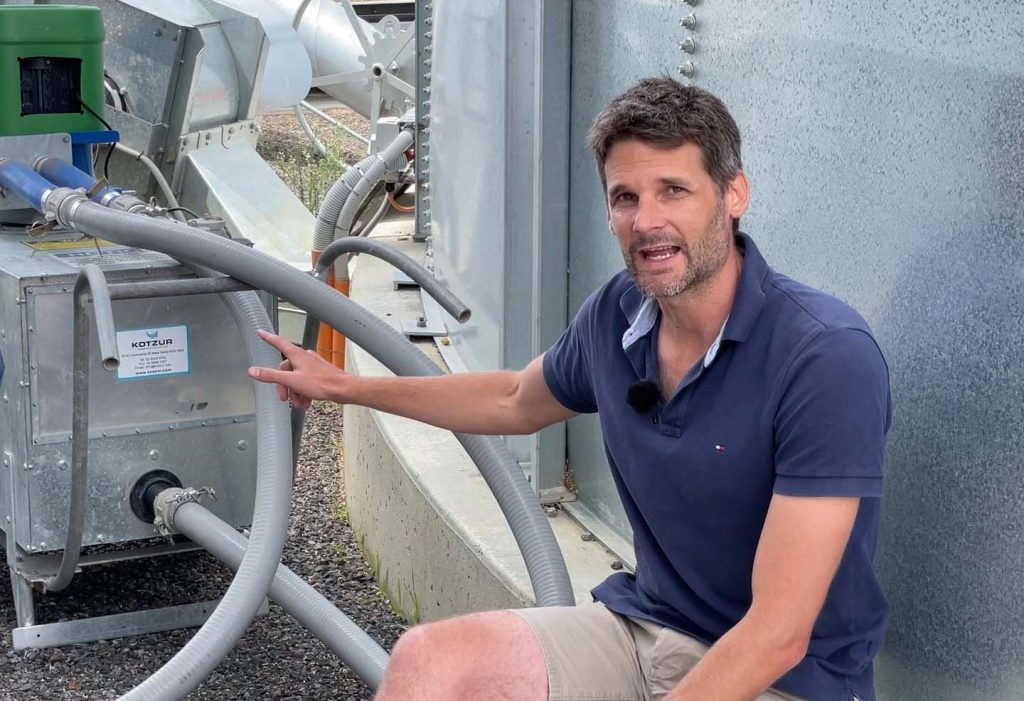 Insect Control Archives - Stored Grain | Information Hub for Grain ...