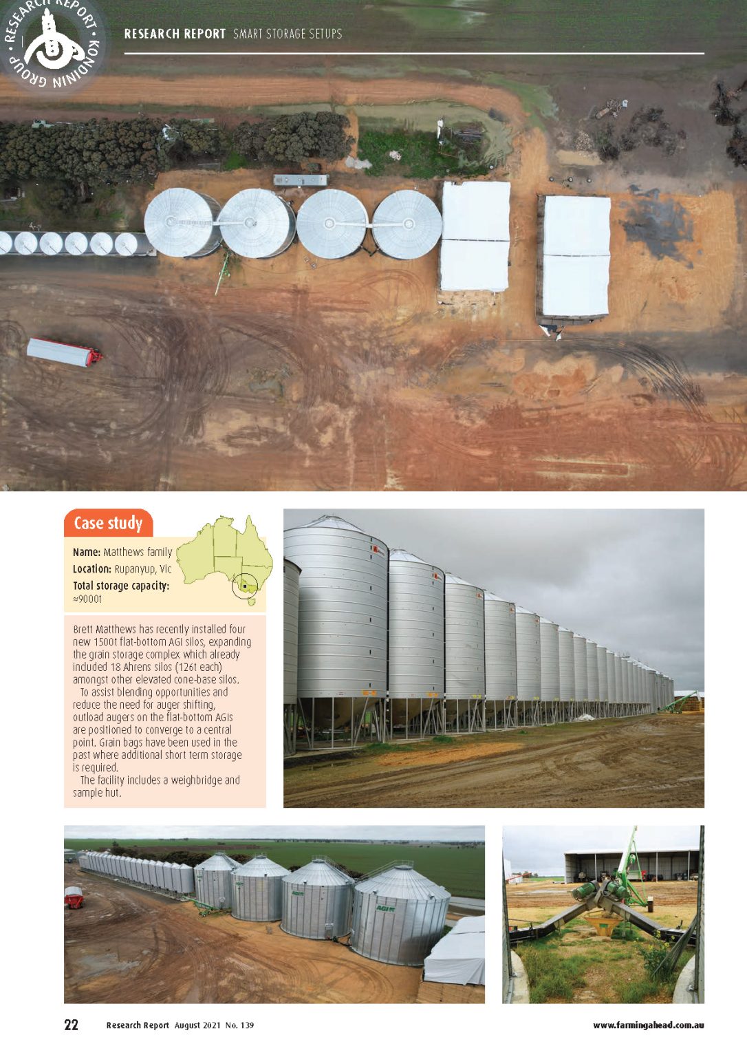 Smart Storage Setups (Kondinin Group 2021) - Stored Grain | Information ...