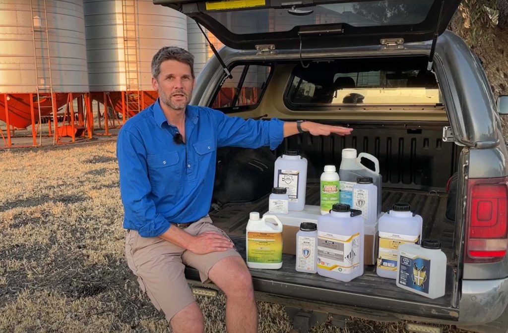 Insect Control Archives - Stored Grain | Information Hub for Grain ...