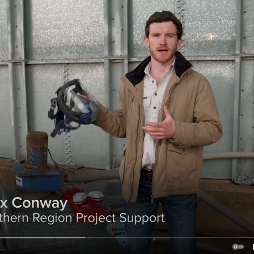 Phosphine meters - Stored Grain | Information Hub for Grain Storage ...