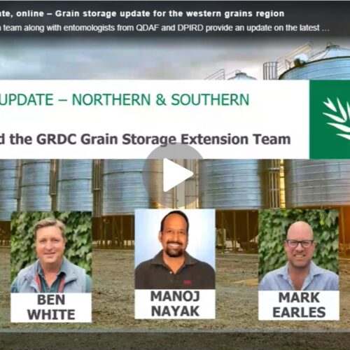 Grain Silo Considerations and Aeration Performance - Stored Grain ...